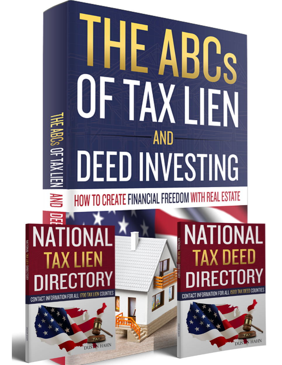 ABCs Thanks For Signing Up | Tax Lien School